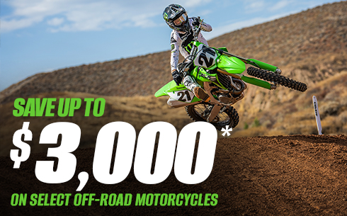 Promotions | Wilson, NC | Powersports Dealership